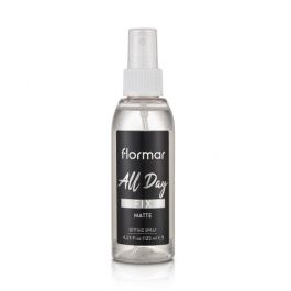 Flormar All Day Fix Matte Setting Spray 125ml